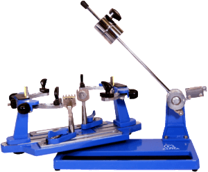Alpha Pioneer Stringing Machine is our #1 selling drop weight